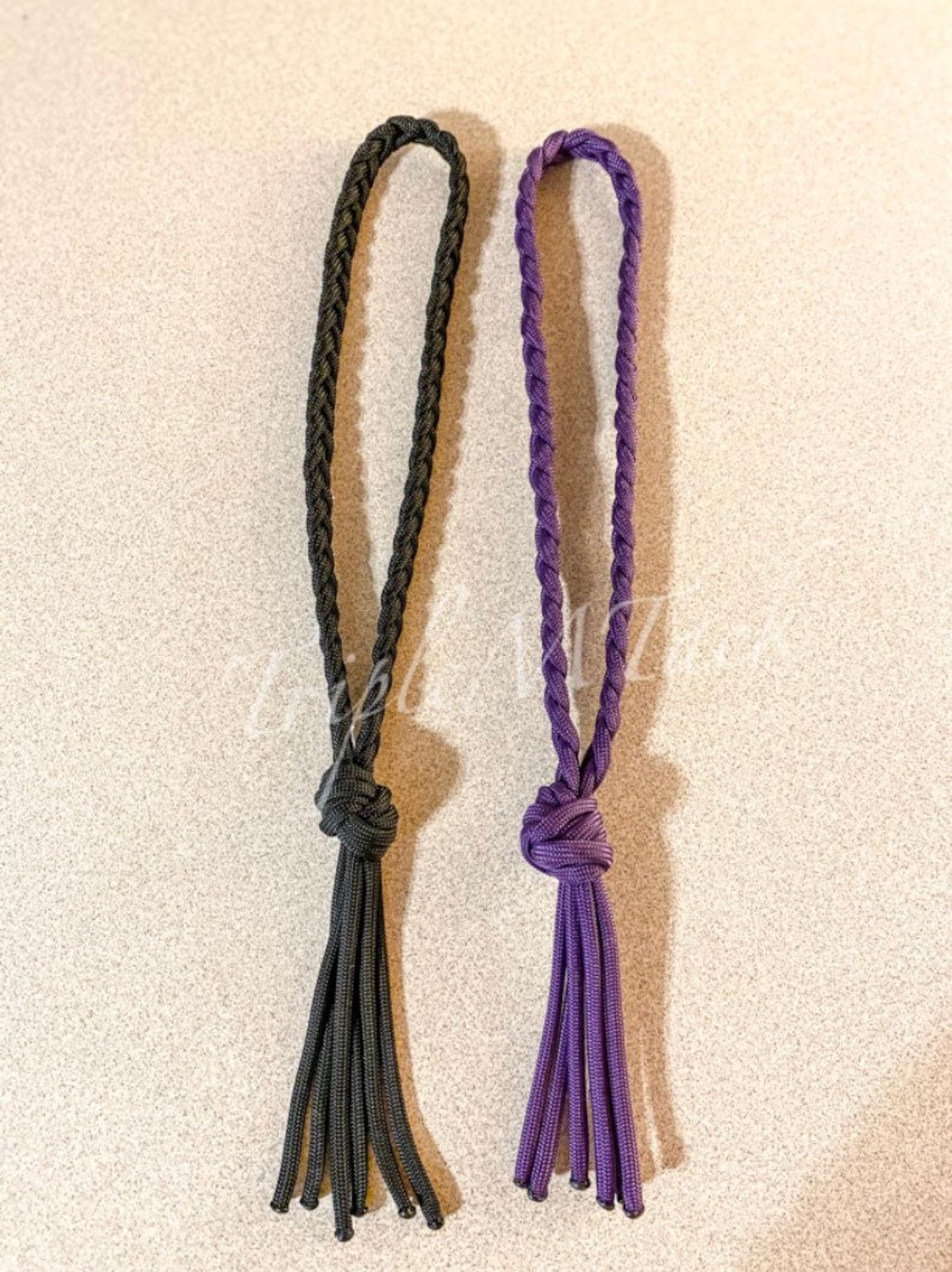 Tie Down Keeper/ Saddle Tassel - Etsy