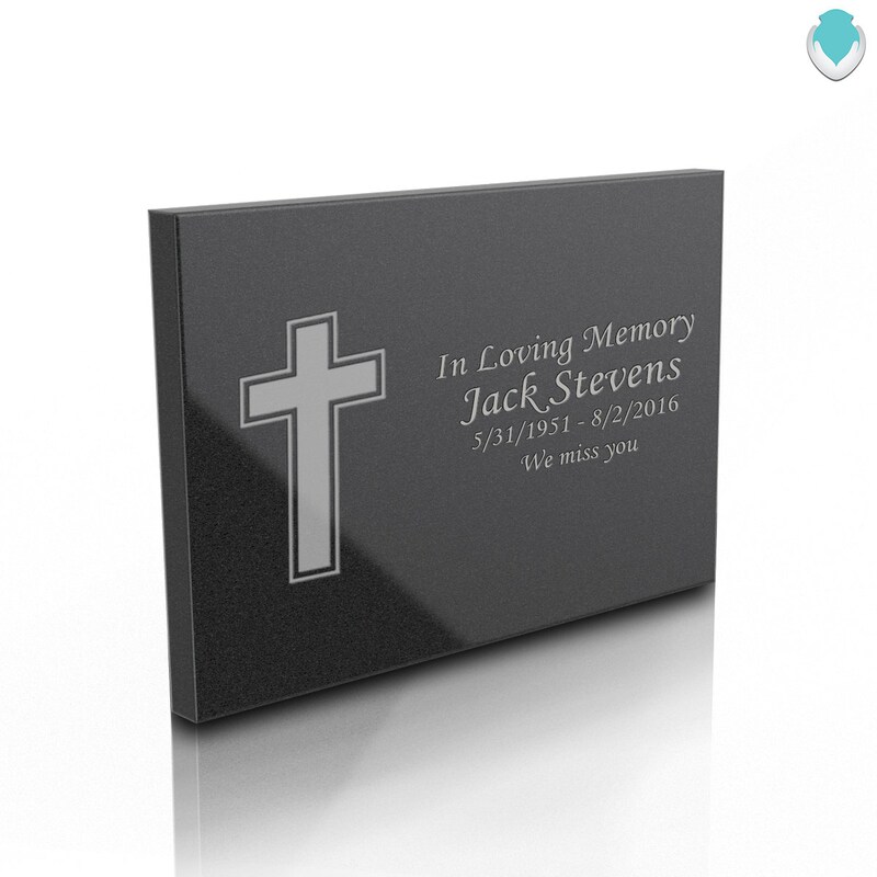 Engraved Granite - Etsy