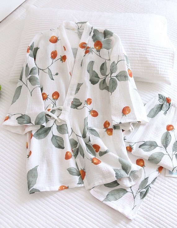 100% cotton crepe yarn - Gem