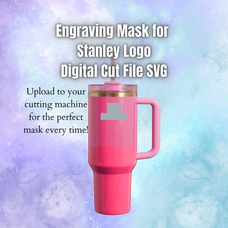 Stanley Cup Logo Svg - Etsy