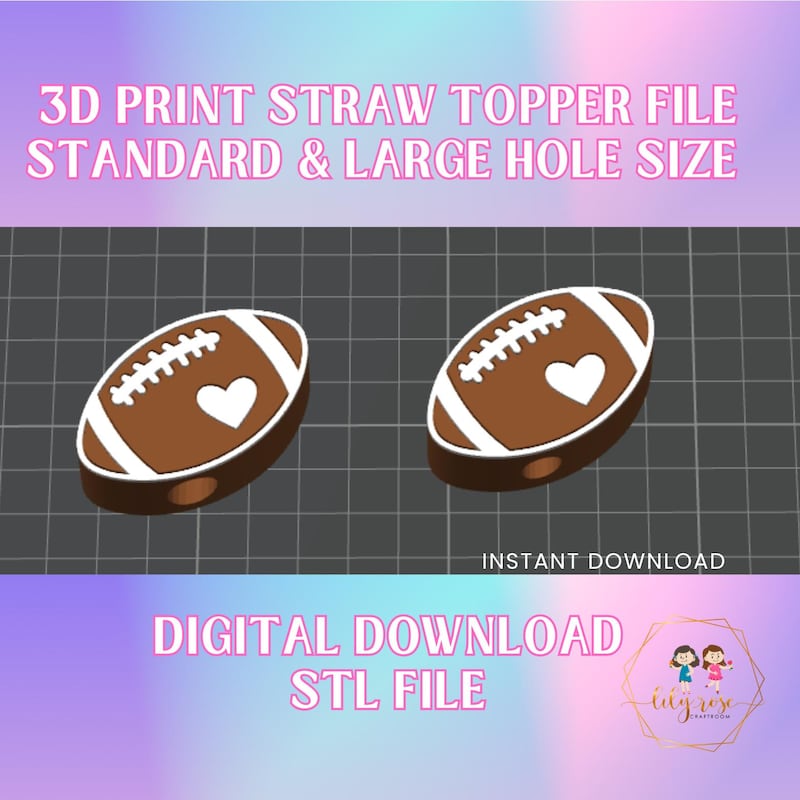 Straw Toppers - Etsy