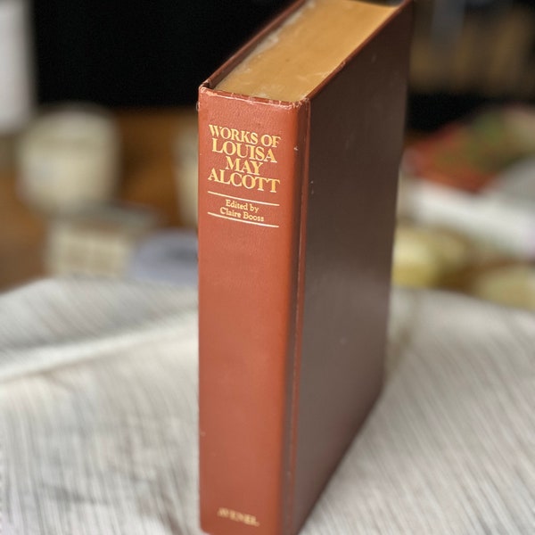 Louisa May Alcott - Etsy