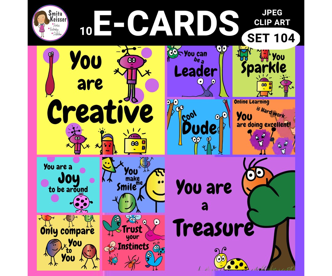 Ecard Virtual Cards Digital Card Online Funny Cards Electronic Mental ...