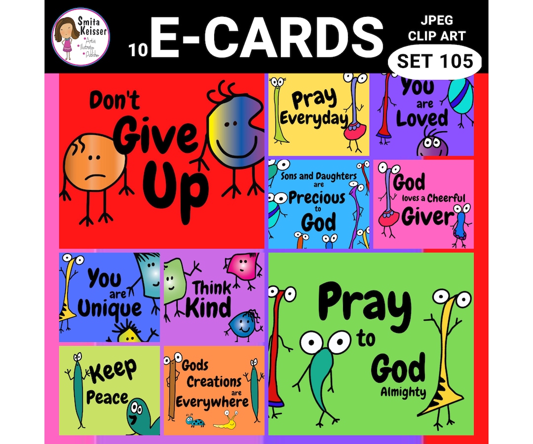 Ecard Virtual Cards Digital Card Online Funny Cards Electronic - Etsy