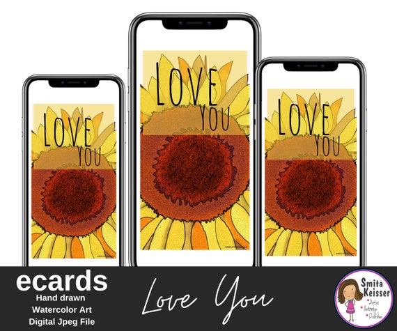 Single Ecards