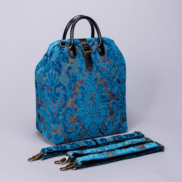 Victorian Backpack - Etsy