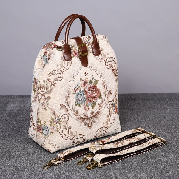 Victorian Backpack - Etsy