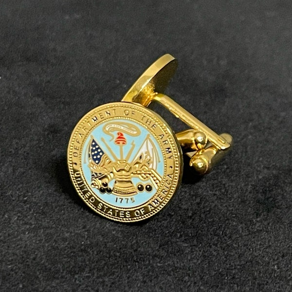 Military Cufflinks - Etsy