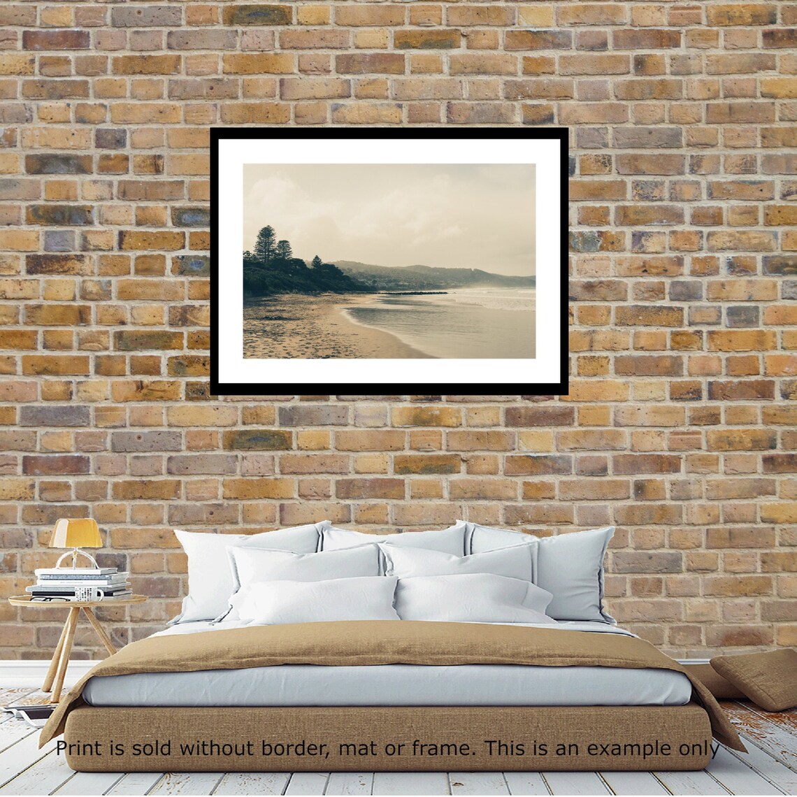 Lorne Beach Wall Art, Australian Coastal Photography, Great Ocean Road ...