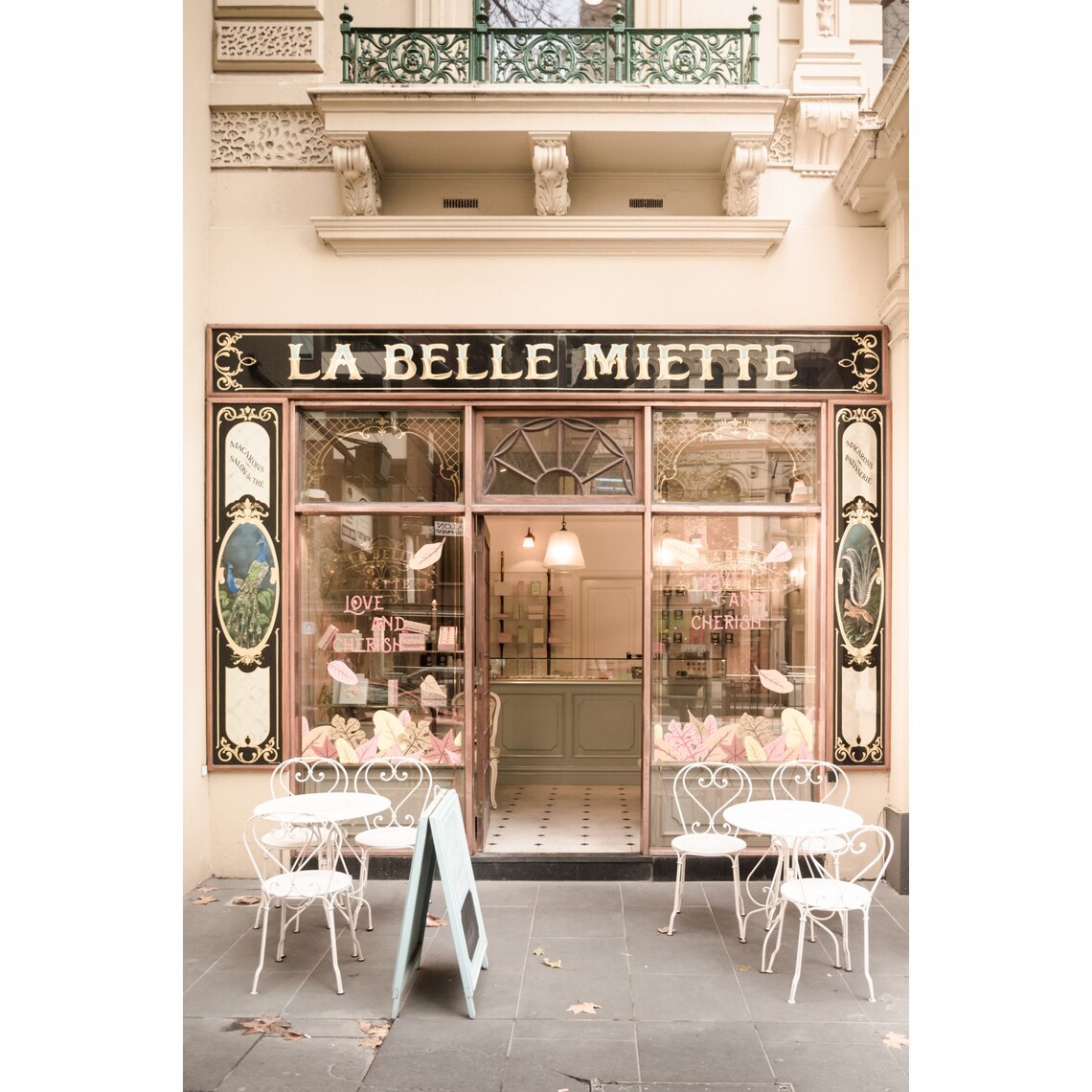 Set of 6 Melbourne Prints Gallery Wall Art Photography Print - Etsy ...