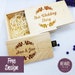 Personalised Engraved Wooden Usb Stick 16GB - Etsy
