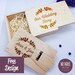 Personalised Engraved Wooden Usb Stick 16GB - Etsy