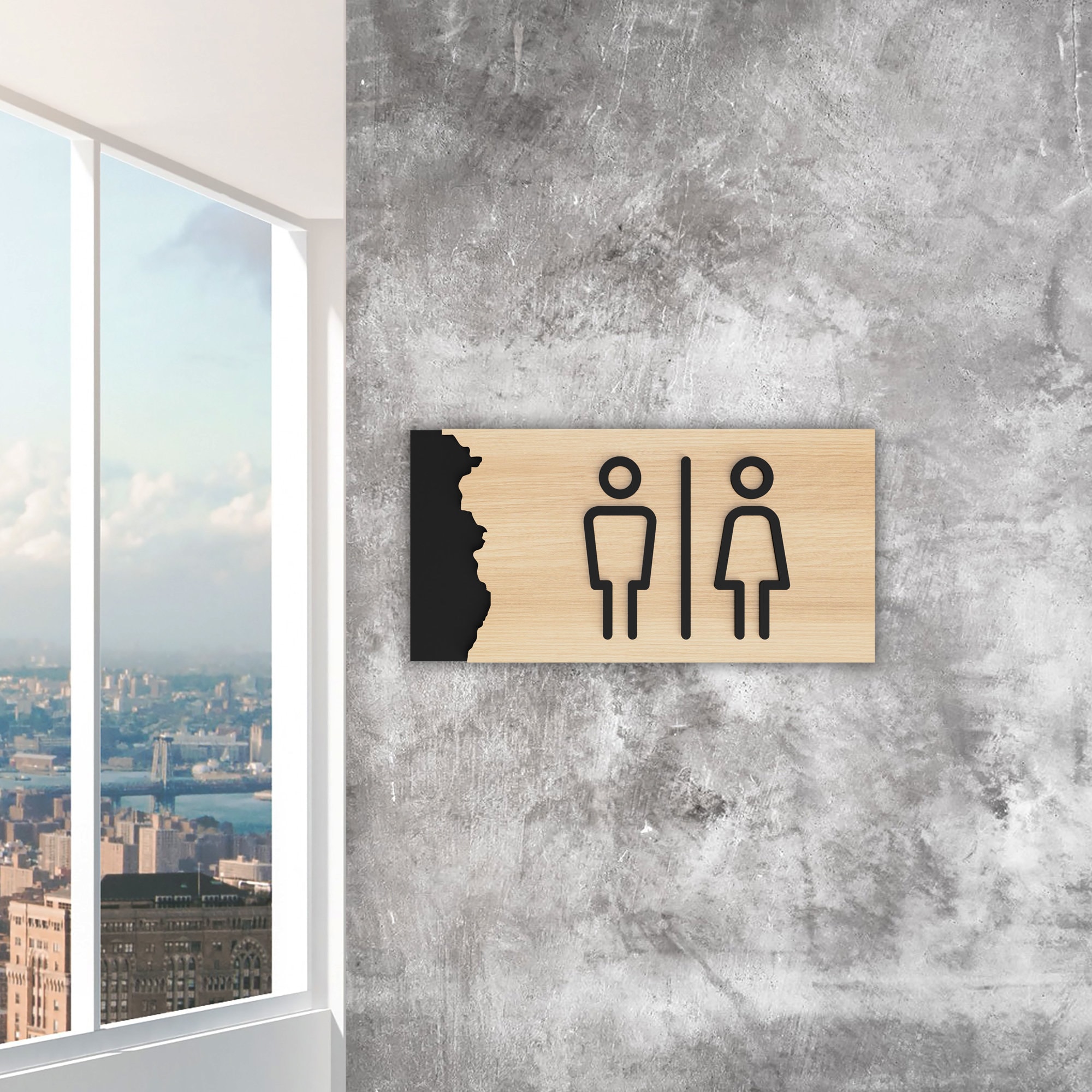 Custom Office Door Sign Personalized Name Plate for Door - Etsy