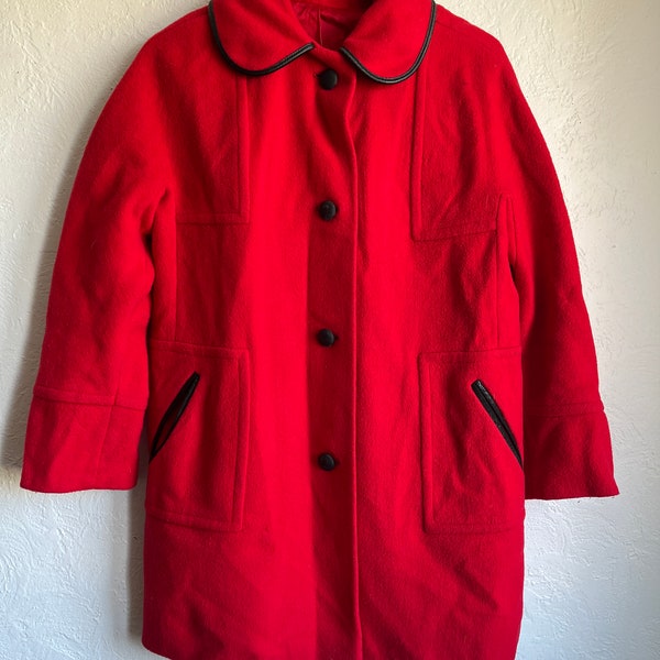 Passport Coat - Etsy