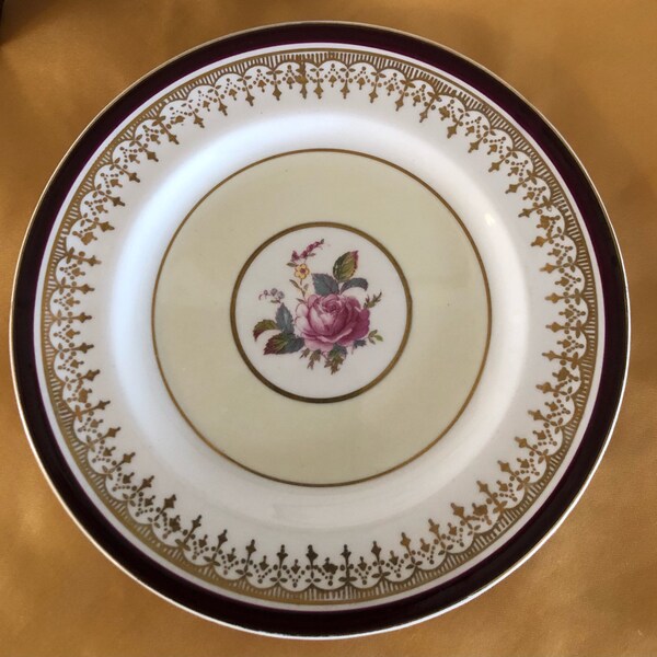 Victorian Johnson Bros. England - Etsy