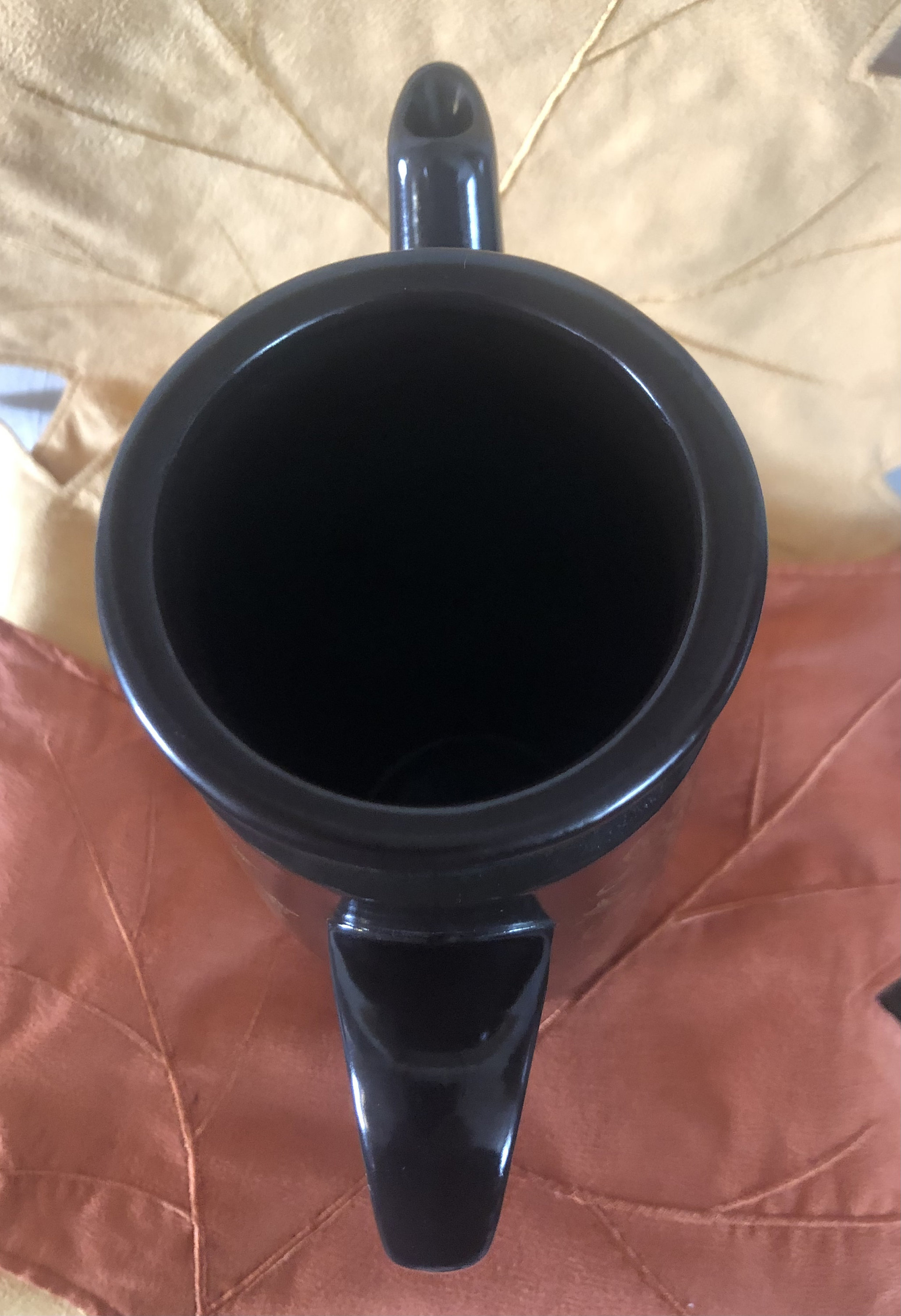 Franciscan, Interpace Madeira Pattern, Coffee Server With Missing Lid ...