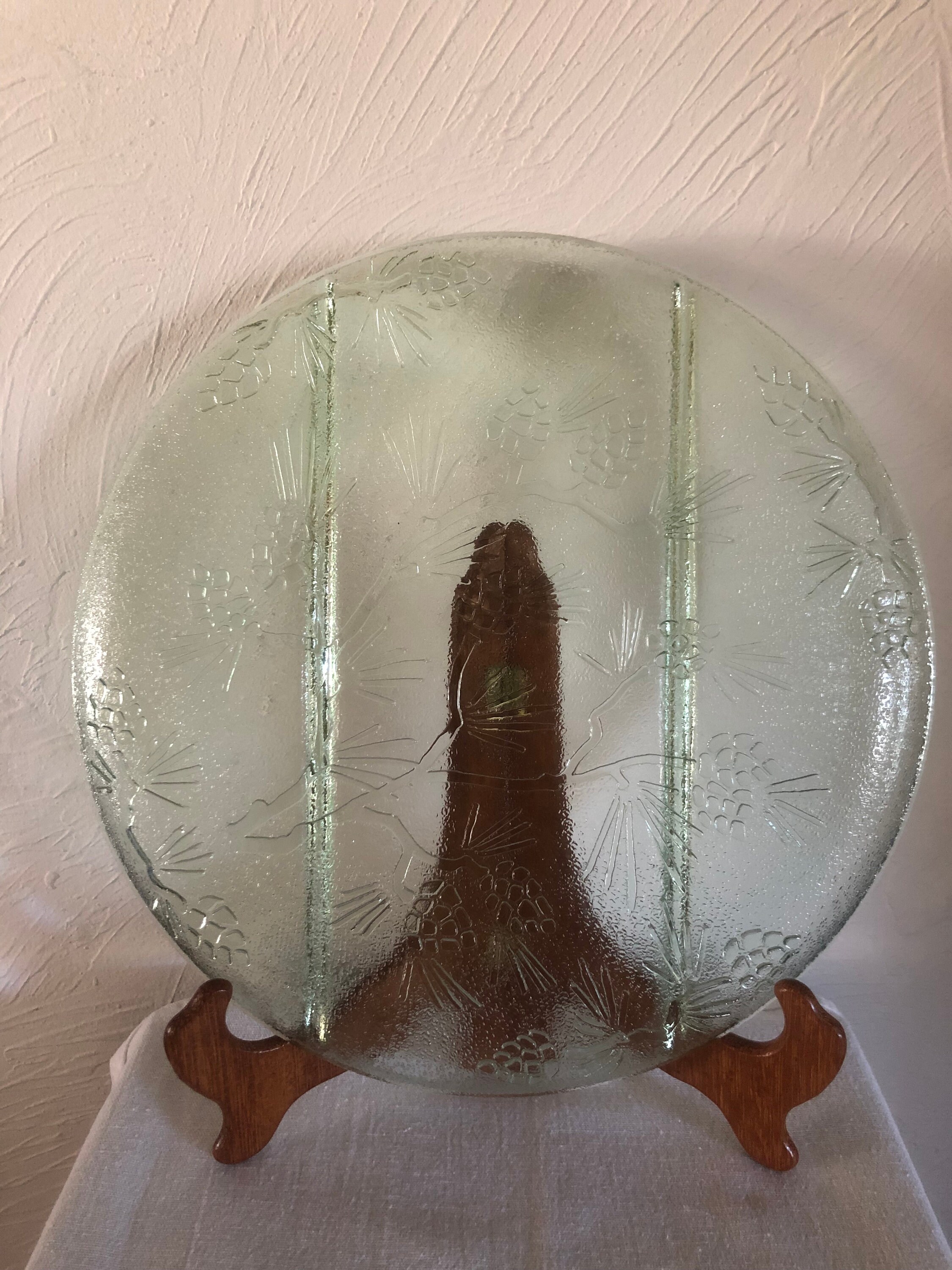Tiara Indiana Glass Ponderosa Pine at Mitchell Fredricksen blog