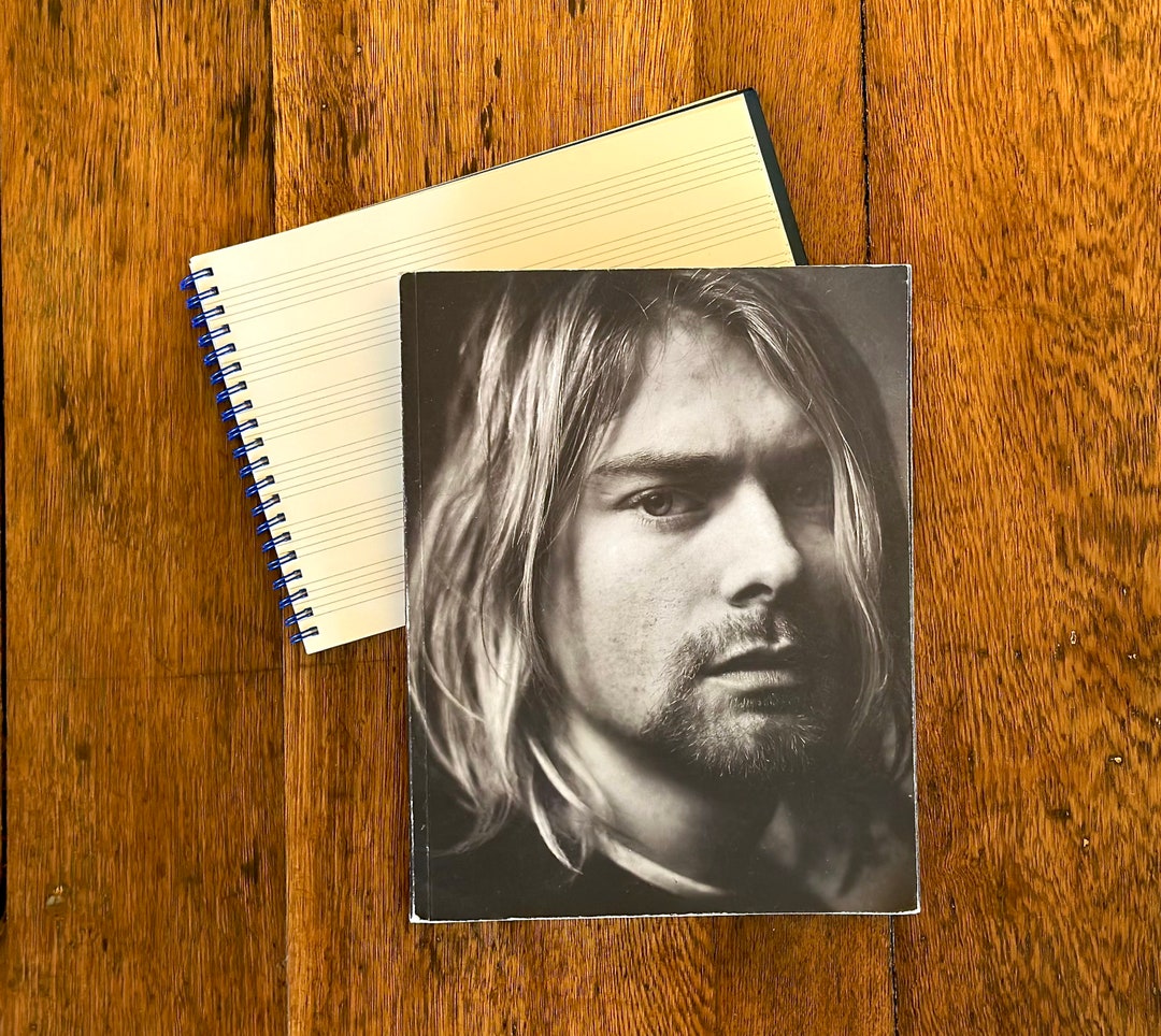 Vintage Book Cobain by the Editors of Rolling Stone Vintage Kurt Cobain ...