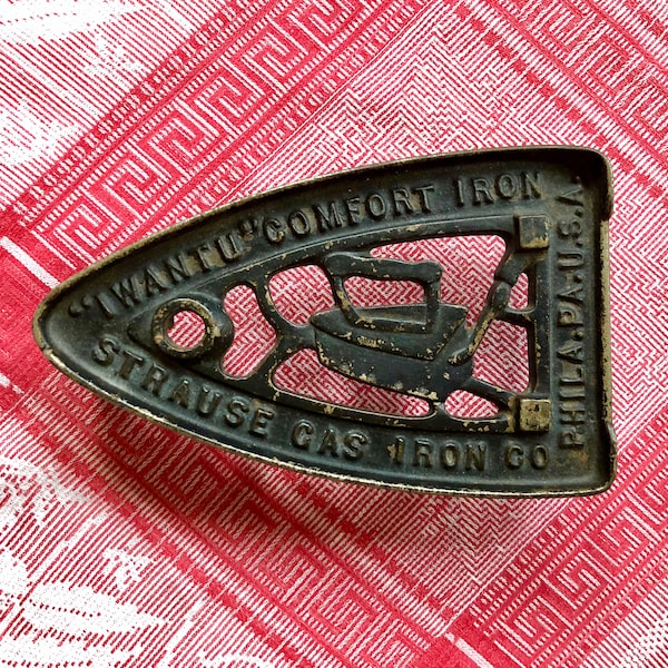 Gas Iron - Etsy