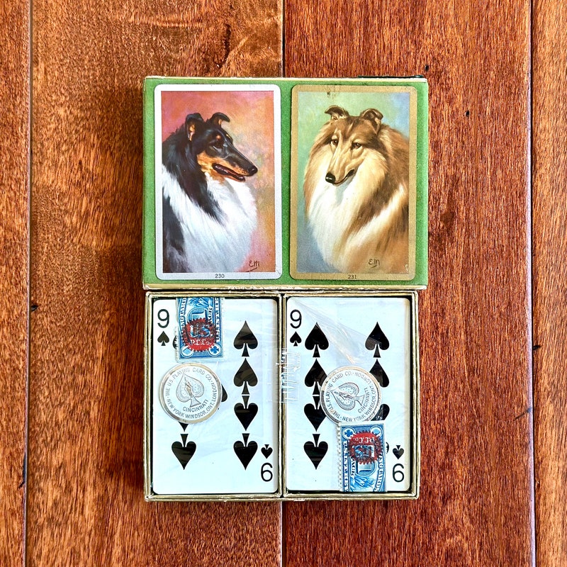 Us Playing Card Co - Etsy