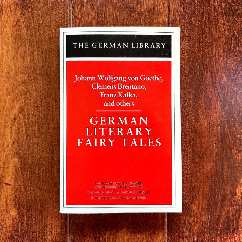 German Fairy Tale - Etsy