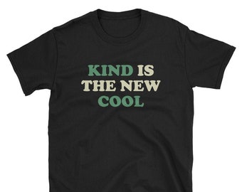 Kind is the New Cool - Etsy