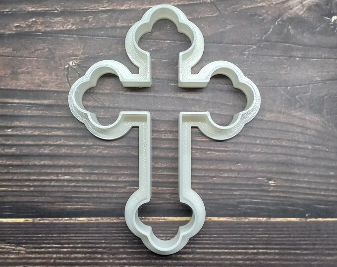Cross 100 Stencil - Etsy