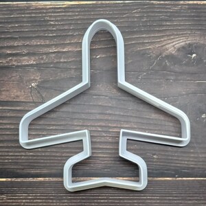 Airplane Cookie Cutter - Plane Cookie Cutter - Pilot Cookie Cutter ...
