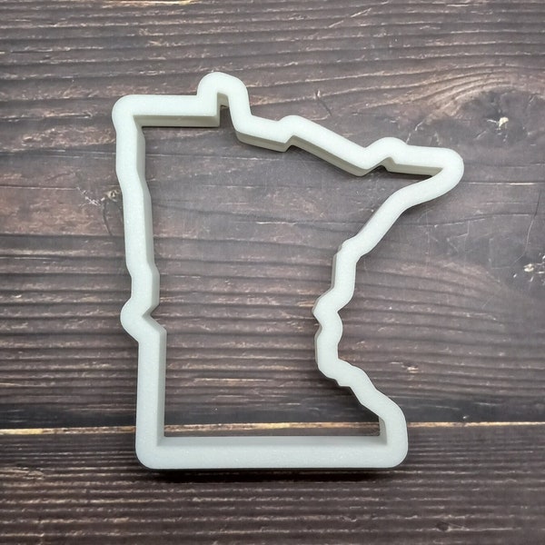 Minnesota Outline - Etsy