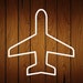 Airplane Cookie Cutter Plane Cookie Cutter Pilot Cookie Cutter Aviation ...