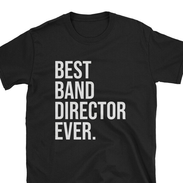 Band Director - Etsy