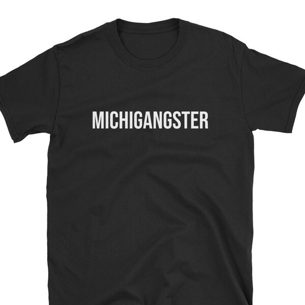 Michigan Home Shirt - Etsy