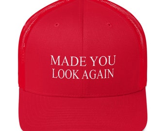 Maga hat | Etsy