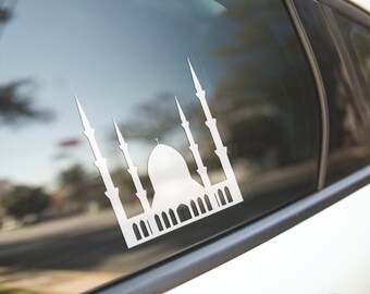 Middle East Sticker - Etsy