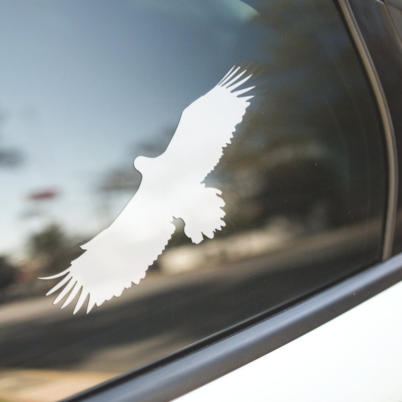 Eagle Decals - Etsy