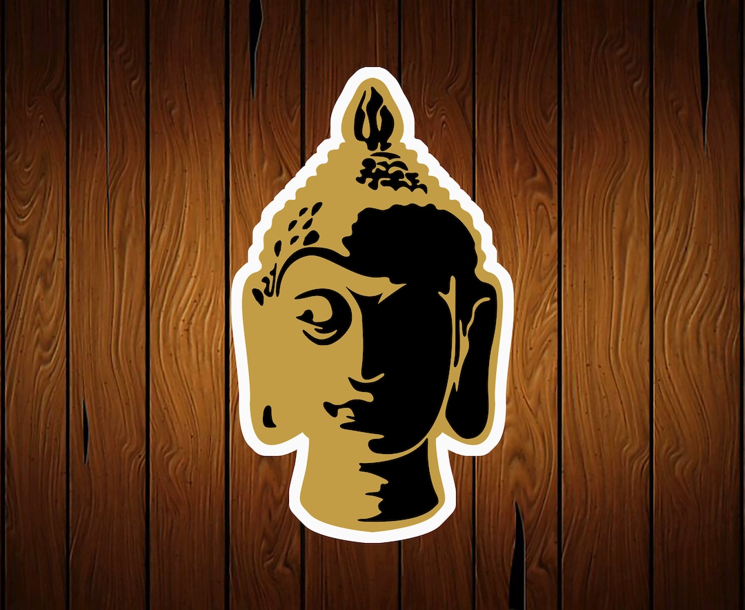Buddha Head Cookie Cutter - Etsy