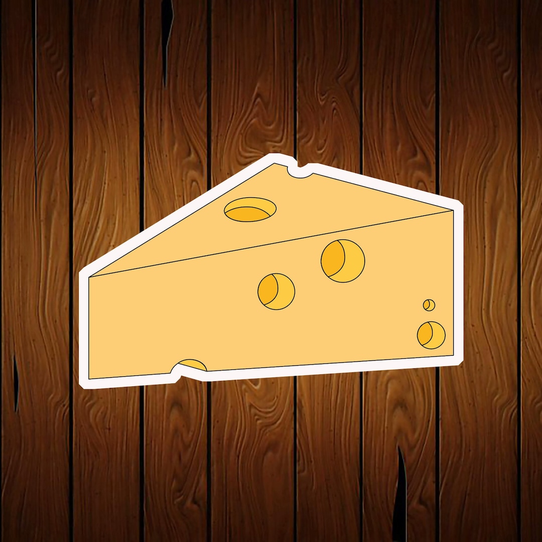 Cheese Cookie Cutter Cheese Wedge Shape Cutter - Etsy