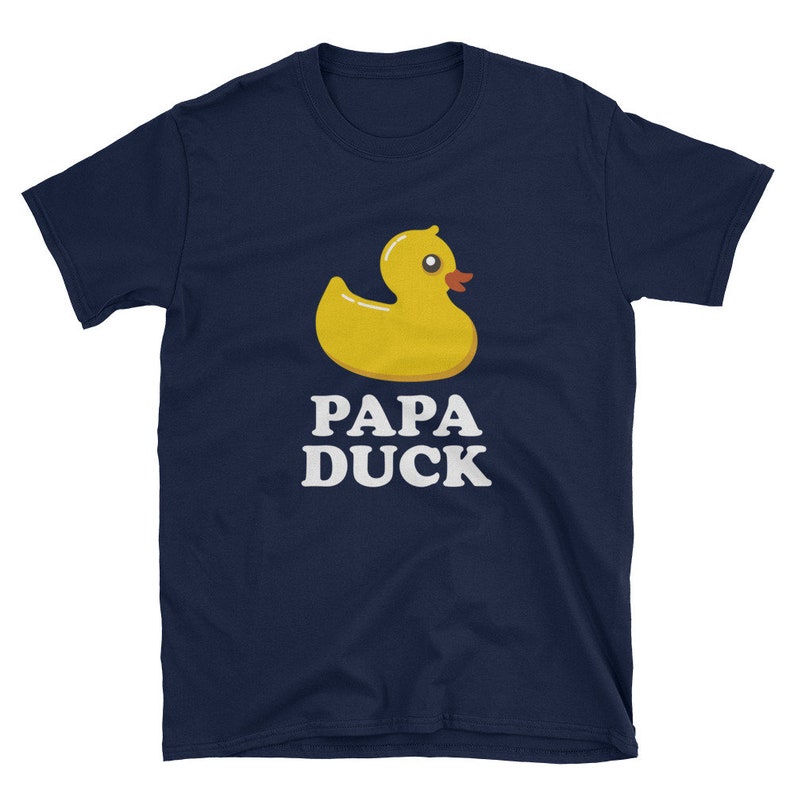 Papa Duck / Dad Duck Hunt Shirt / Husband Duck Hunt Shirt / - Etsy