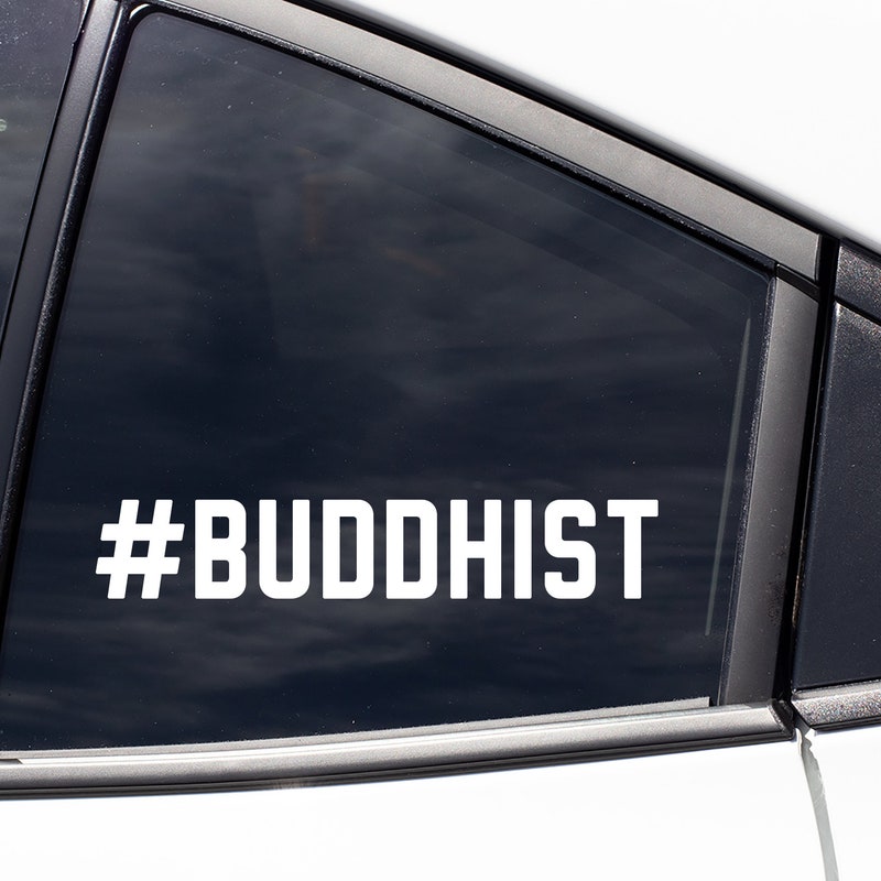 Buddhism Stickers - Etsy