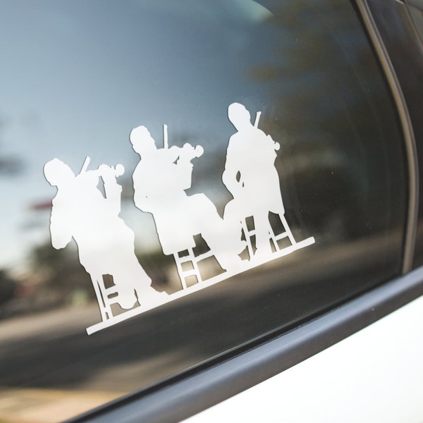 Country Music Decal - Etsy