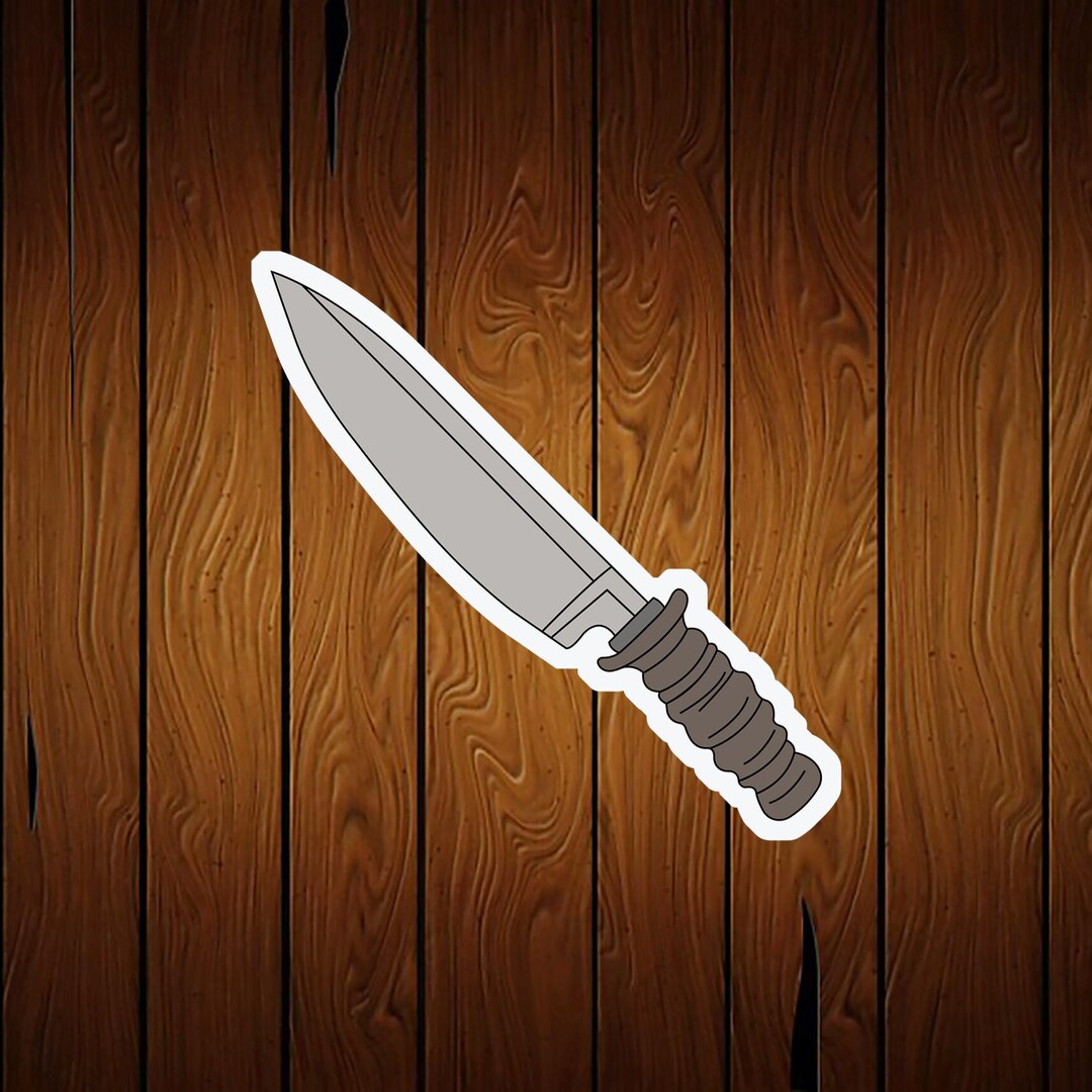 Buoy Knife Cookie Cutter - Etsy