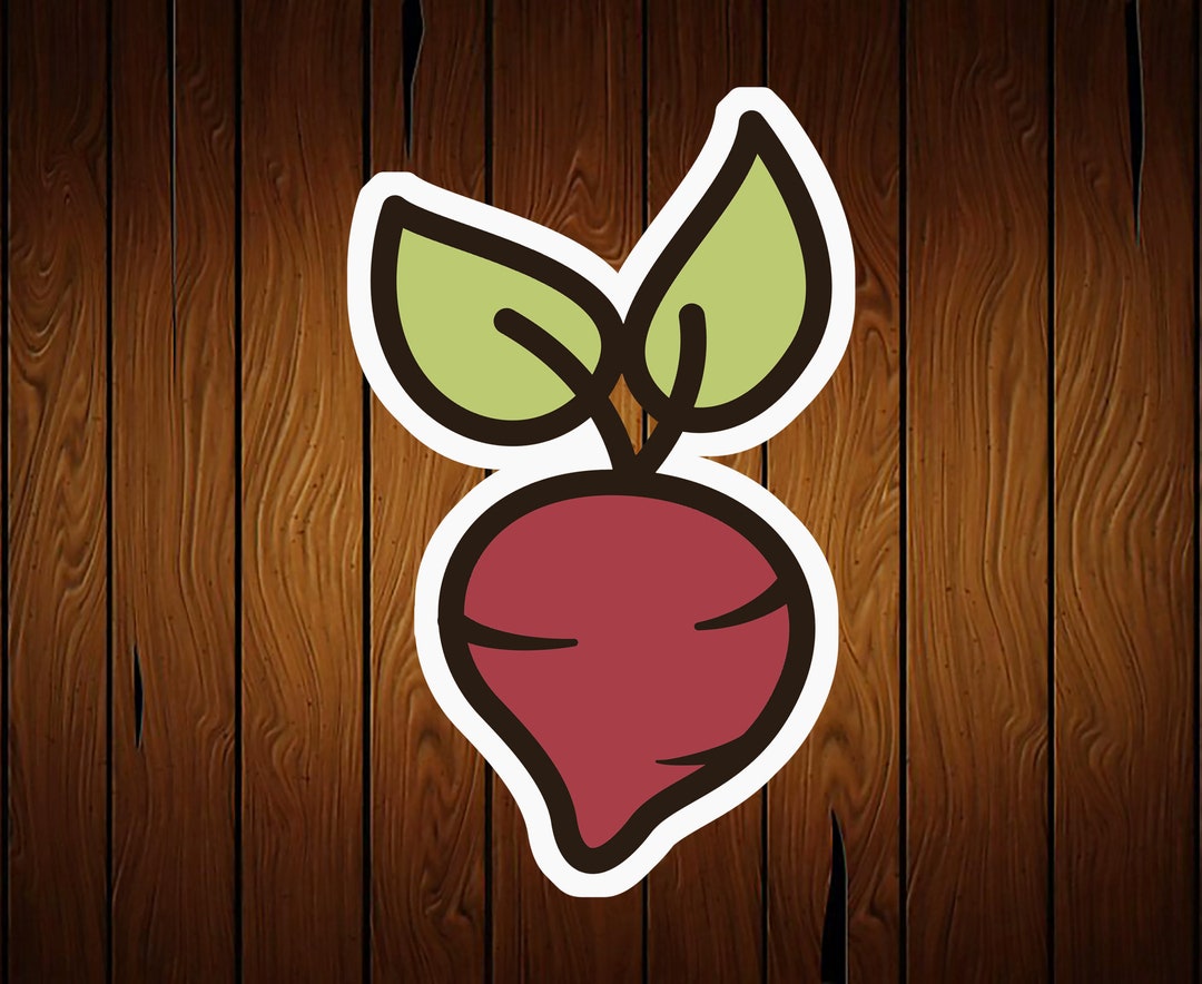 Beetroot Cookie Cutter Vegetable Cookie Cutter - Etsy