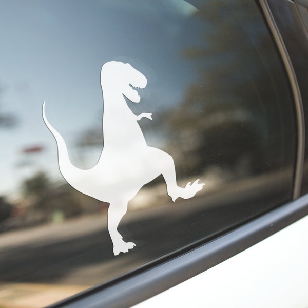 T Rex Sticker - Etsy