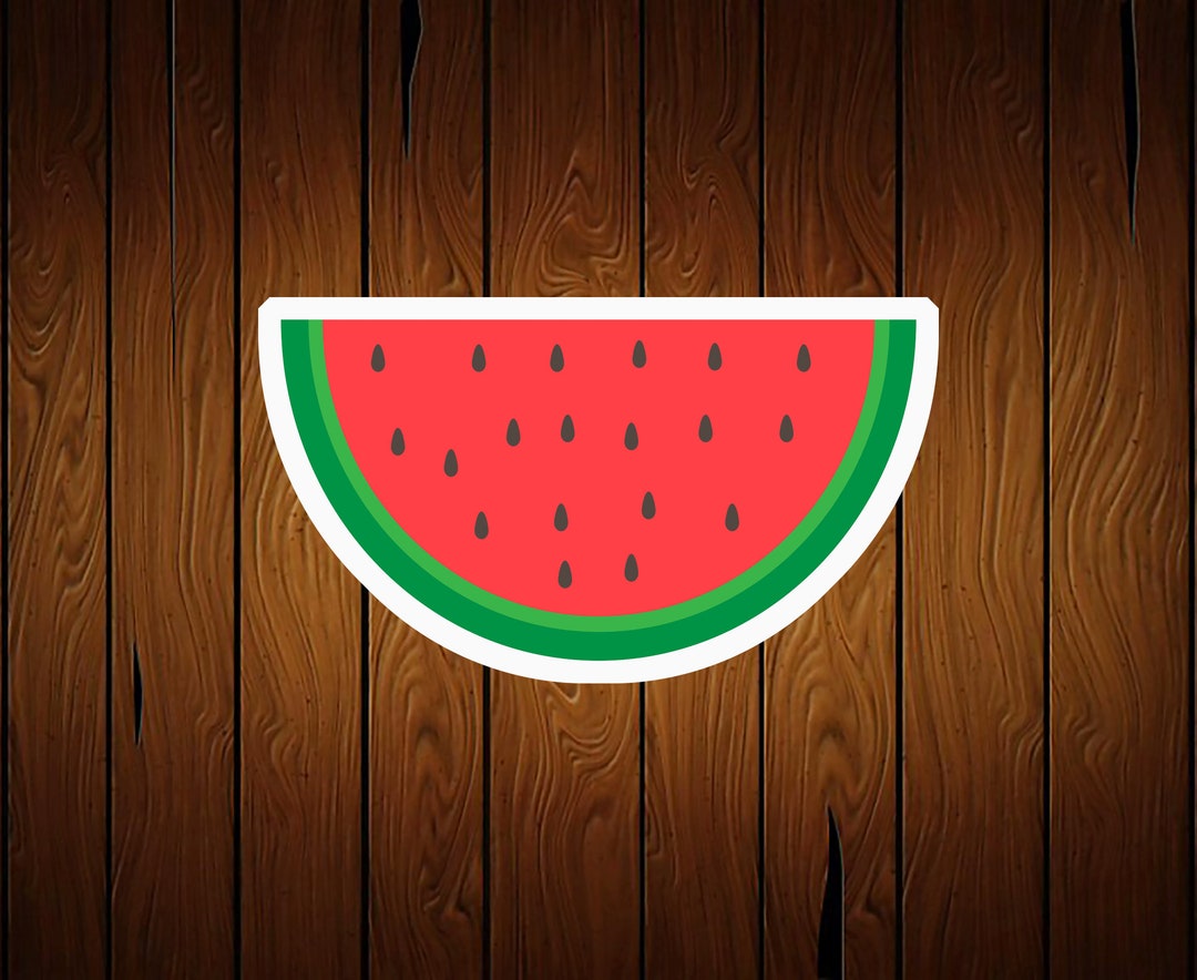Watermelon Slice Cookie Cutter Watermelon Gift Melon Cookie Cutter ...