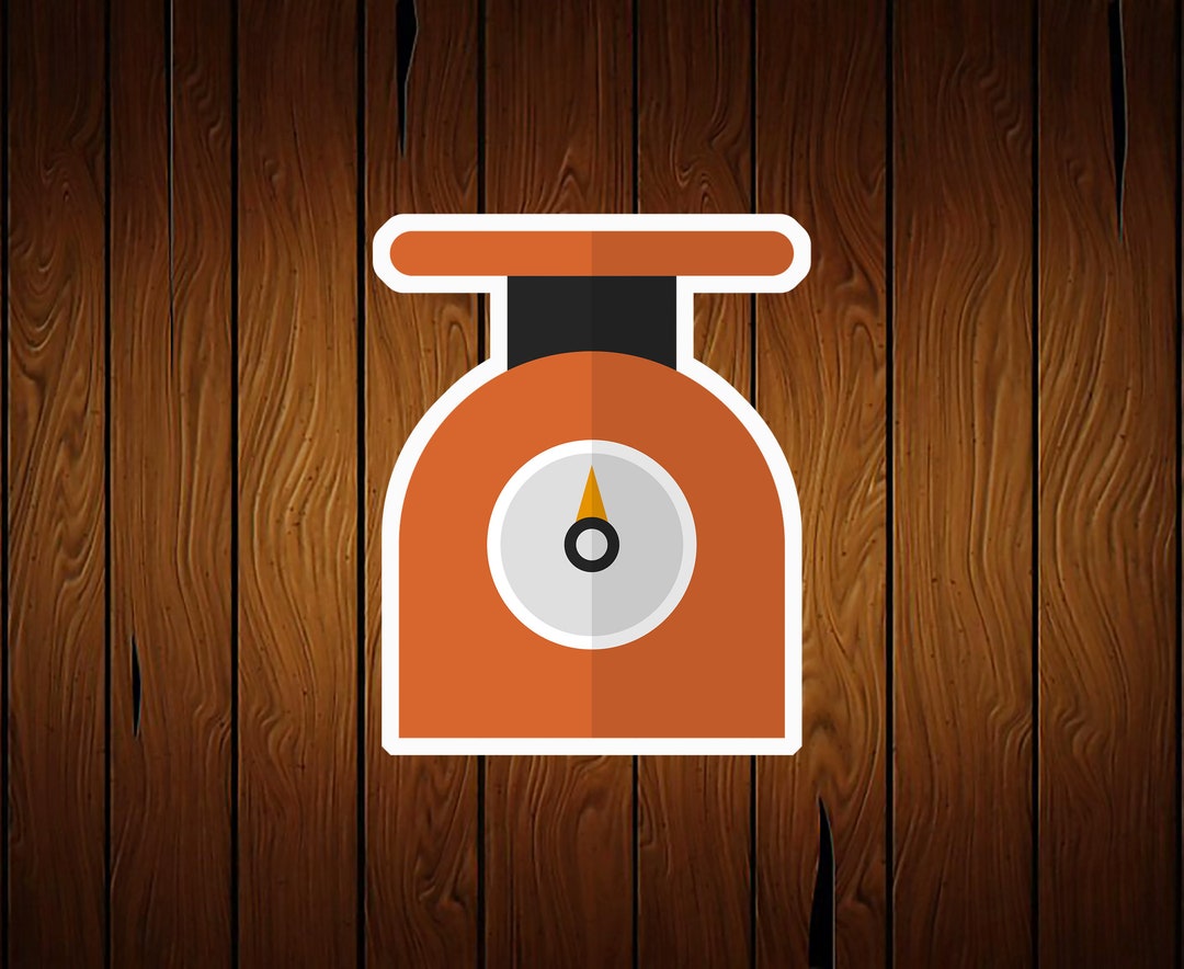 Scale Cookie Cutter Food Scale Cookie Cutter Weight Scale Cookie Cutter ...