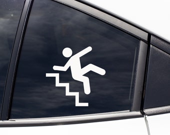 Car Accident Sticker - Etsy