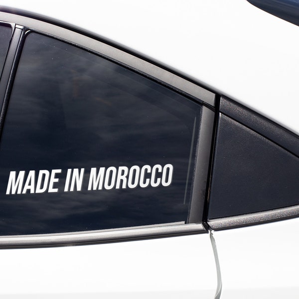 Moroccan Decal - Etsy