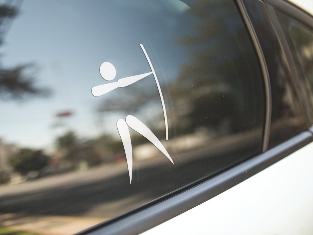 Archer Decal / Archery Decal / Archer Sticker / Archery Sticker / Car ...