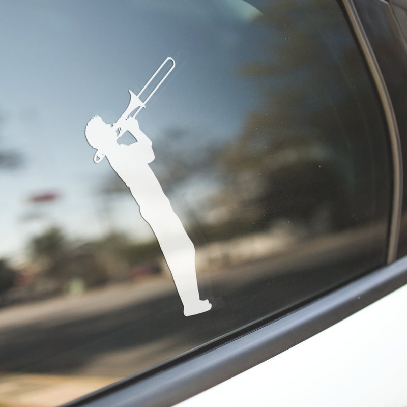 Trombone Patch - Etsy