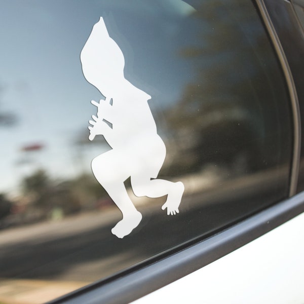 Elf Decal - Etsy